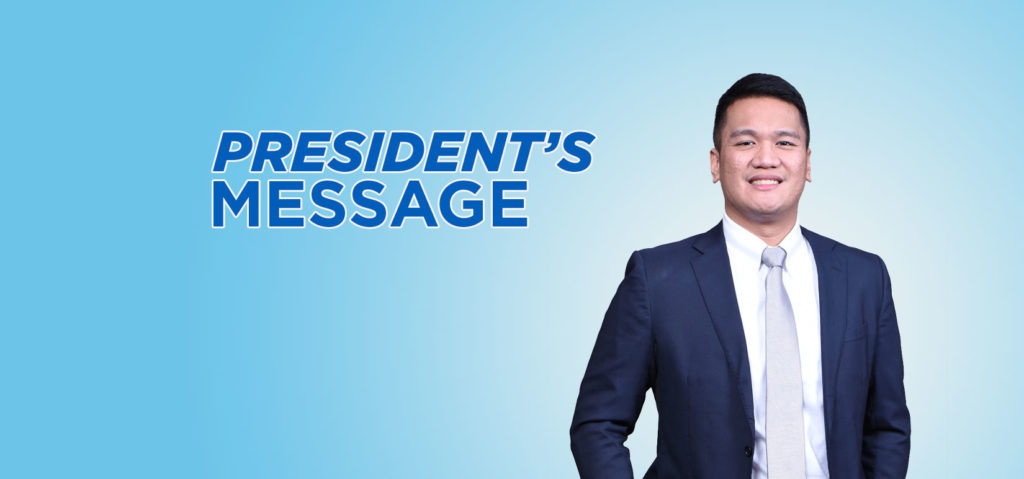 President’s Message – Cocolife