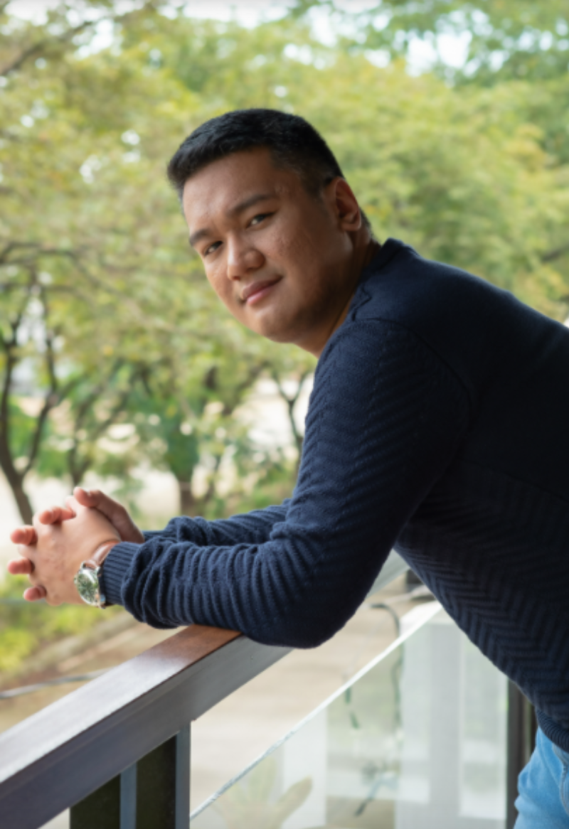 Cocolife’s youngest president and CEO Atty. Martin Loon on living a ...