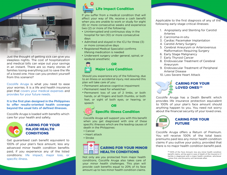 Individual Insurance - Cocolife