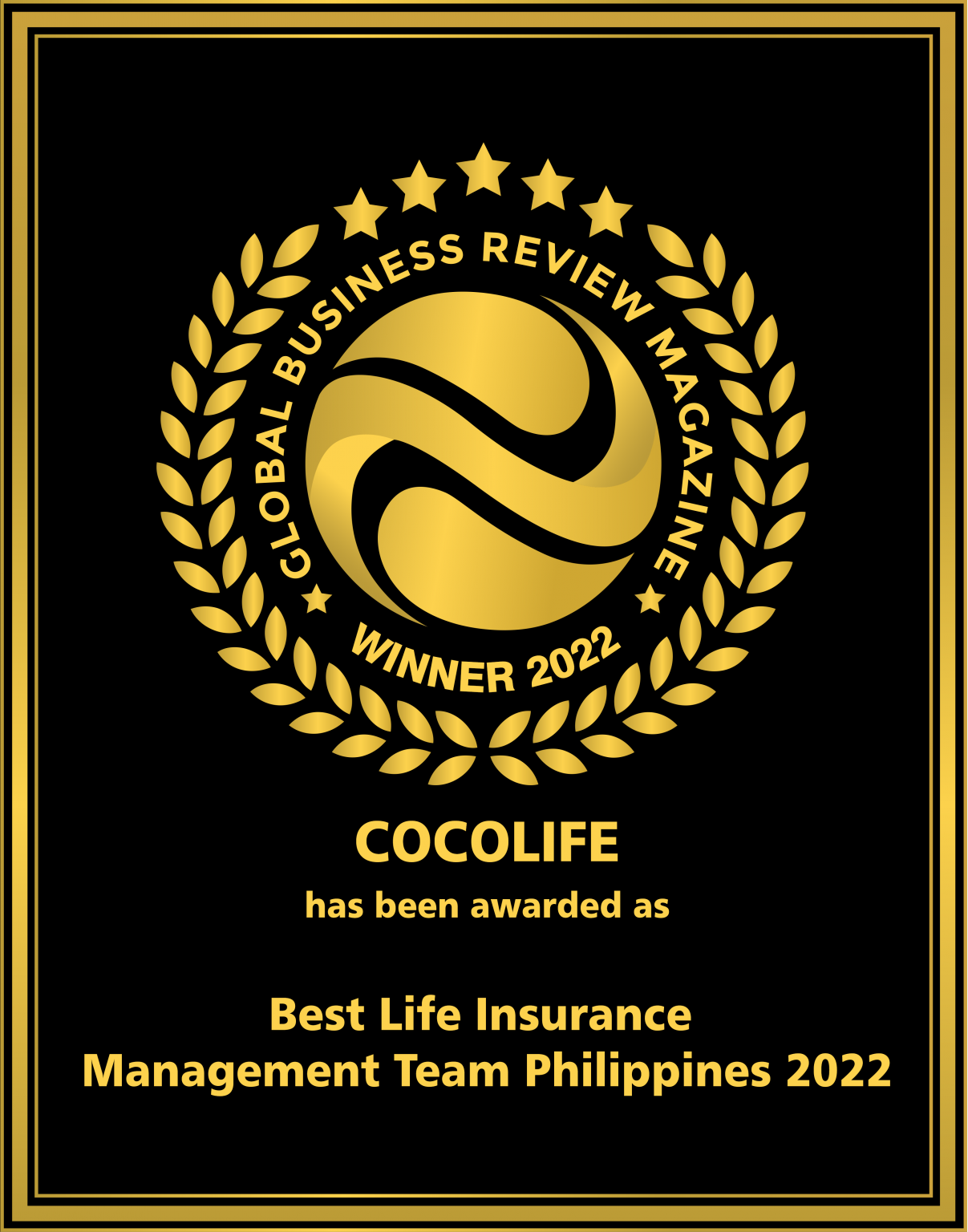 Cocolife dominates Global Business Review Awards - Cocolife
