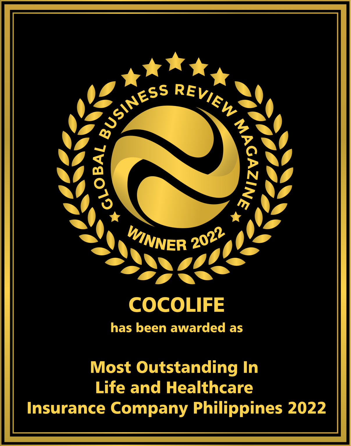 Cocolife dominates Global Business Review Awards - Cocolife