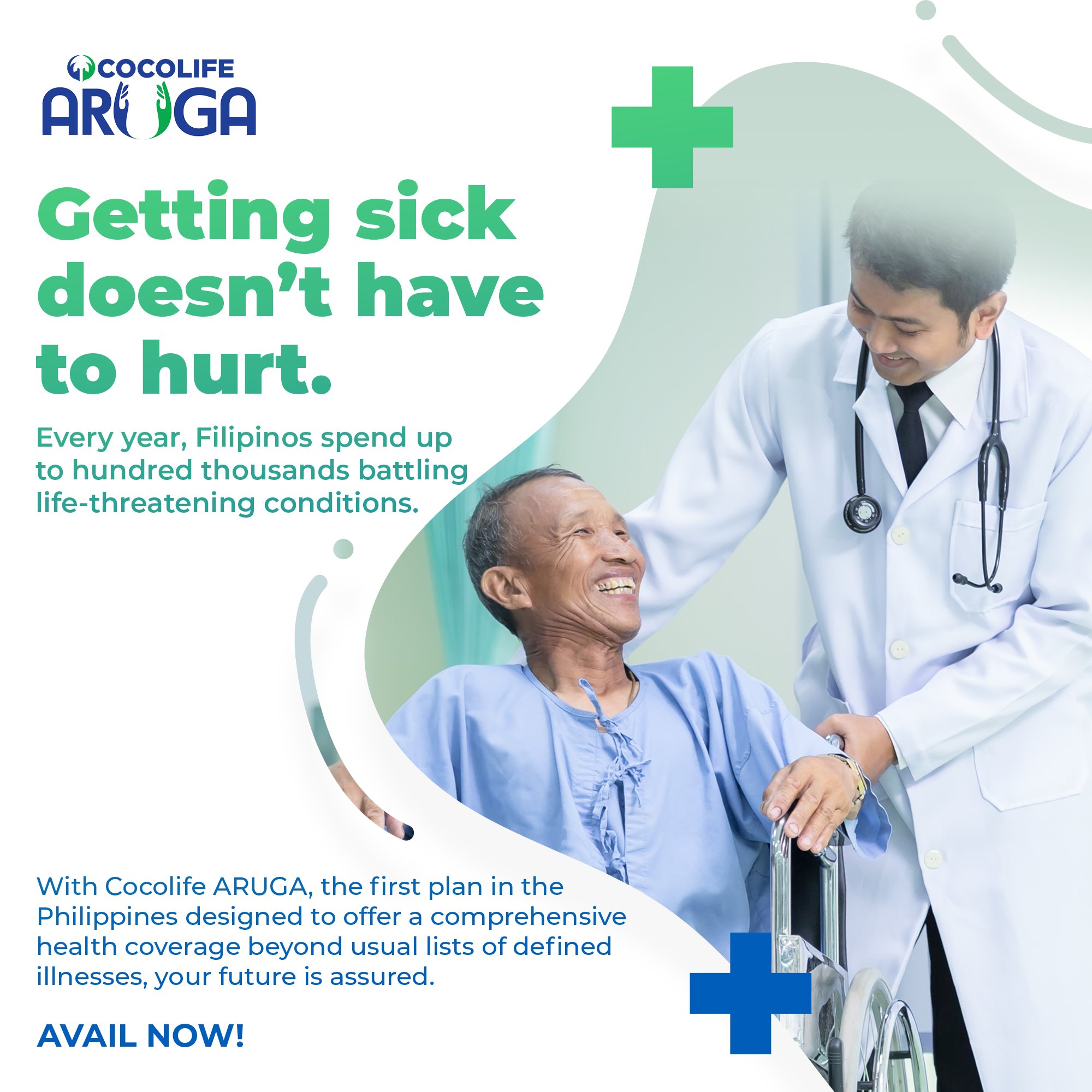 Cocolife Aruga: The Best Health Care Plan to Safeguard Your Future – Cocolife