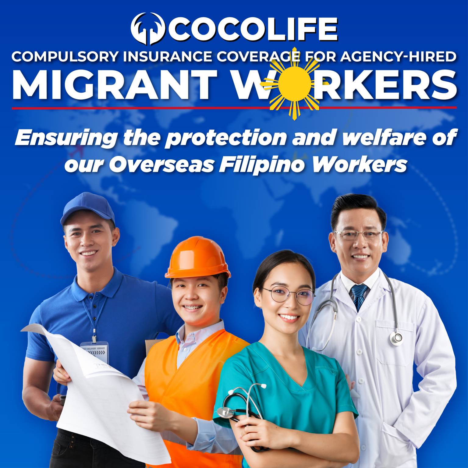 Cocolife migrant product launch feature article in Business World PH ...