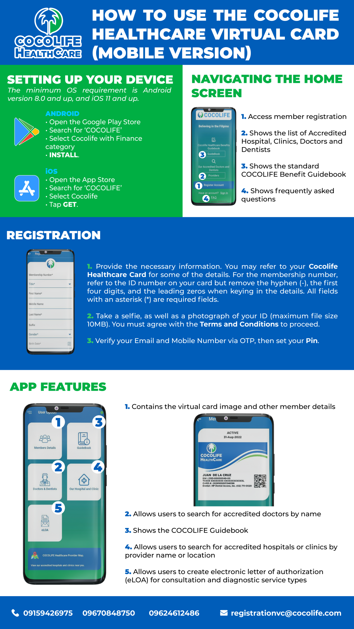 Introducing Cocolife’s Virtual Card! 🏥 – Cocolife