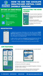 Introducing Cocolife’s Virtual Card! 🏥 – Cocolife