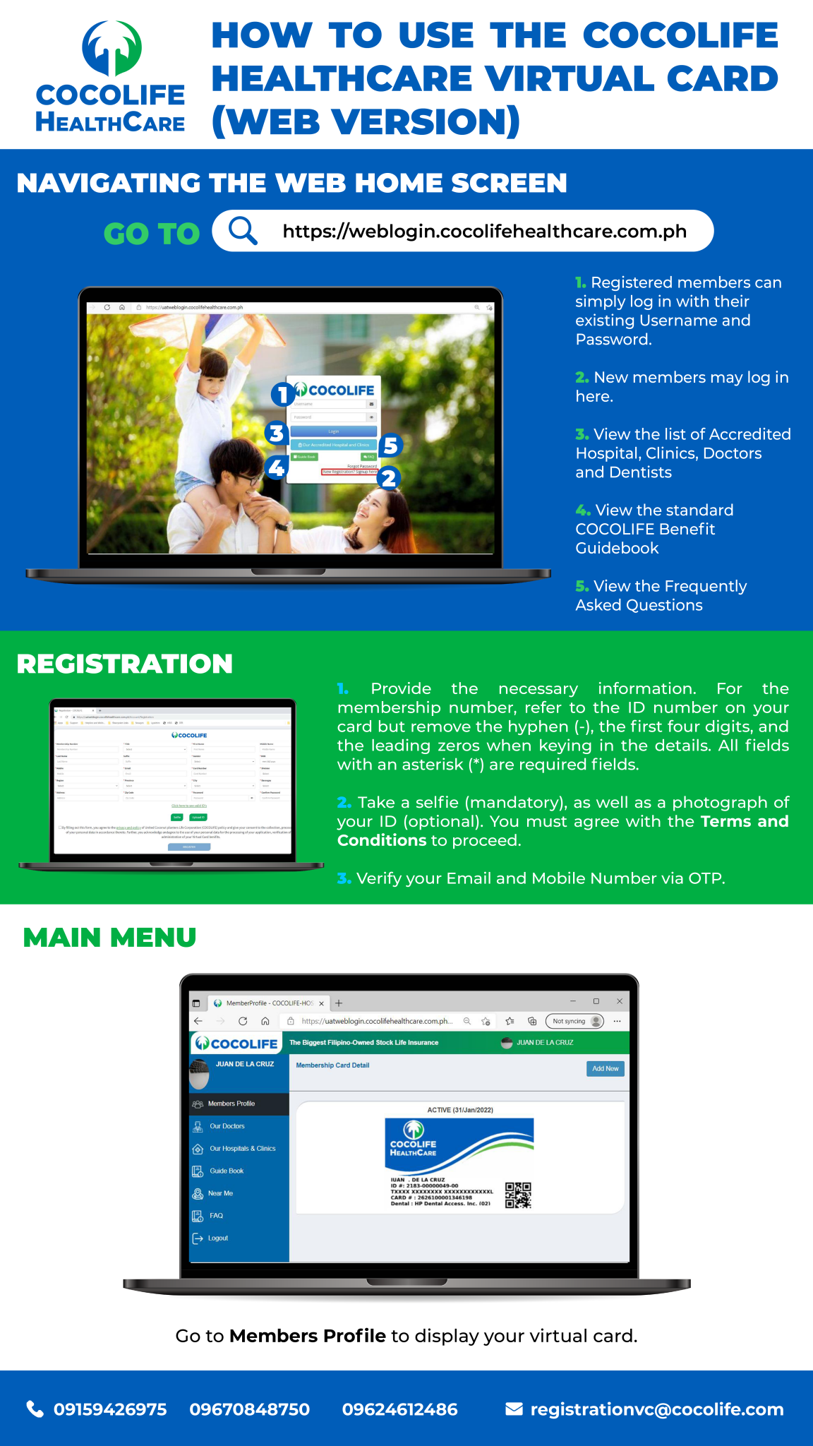 Introducing Cocolife’s Virtual Card! 🏥 – Cocolife