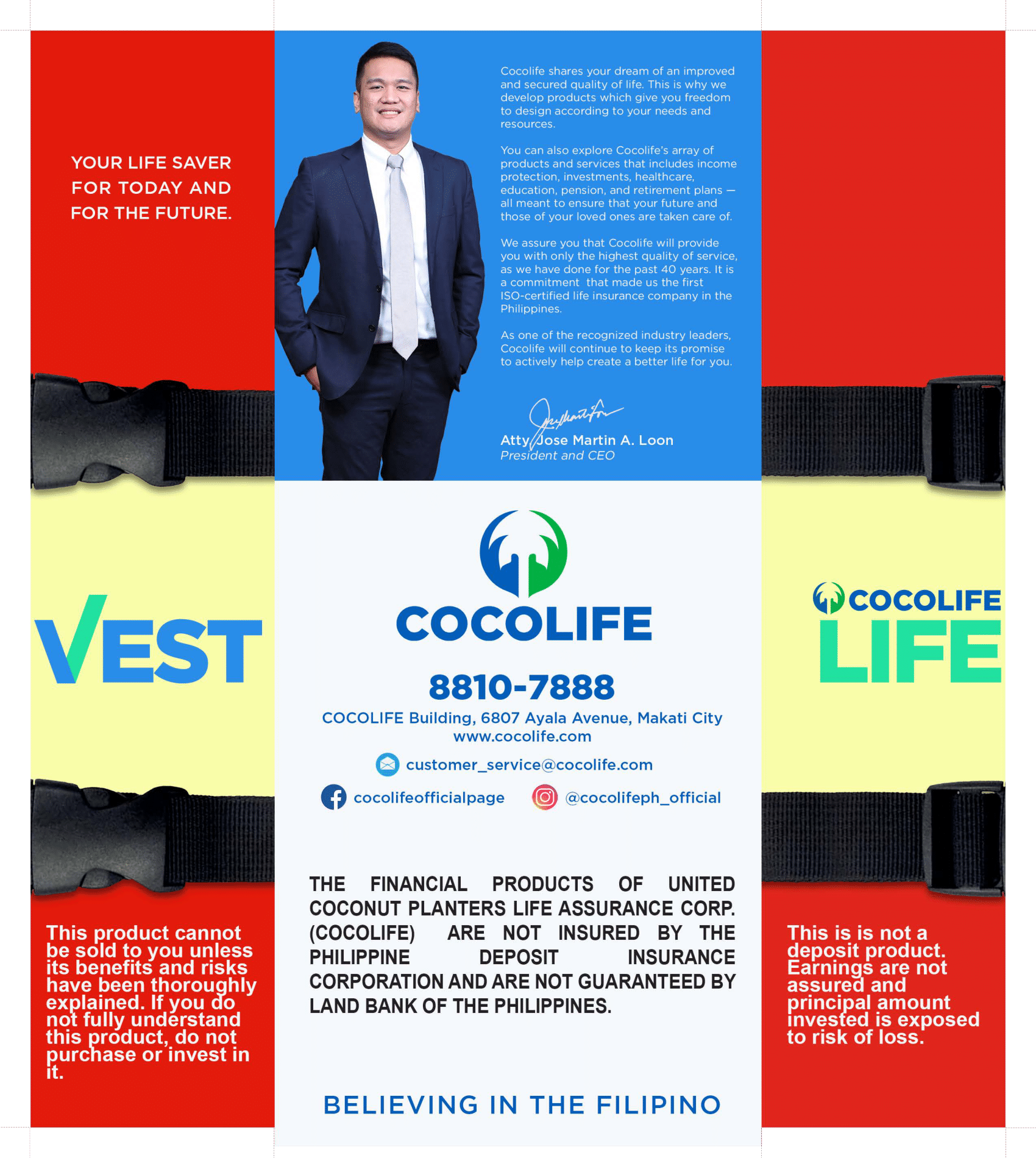 Individual insurance – Cocolife