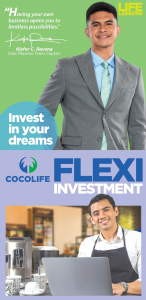 Individual insurance - Cocolife