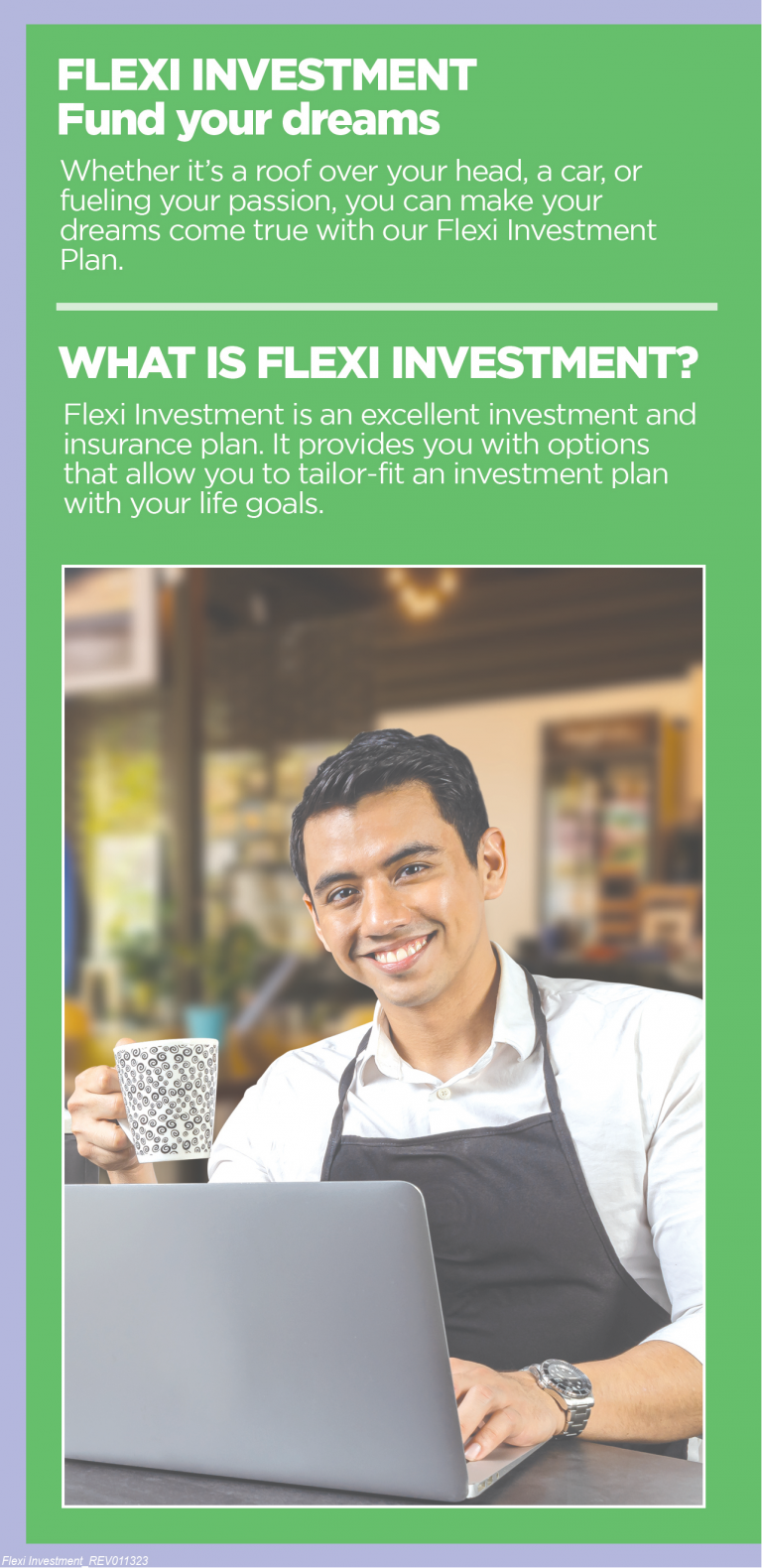 Individual insurance - Cocolife