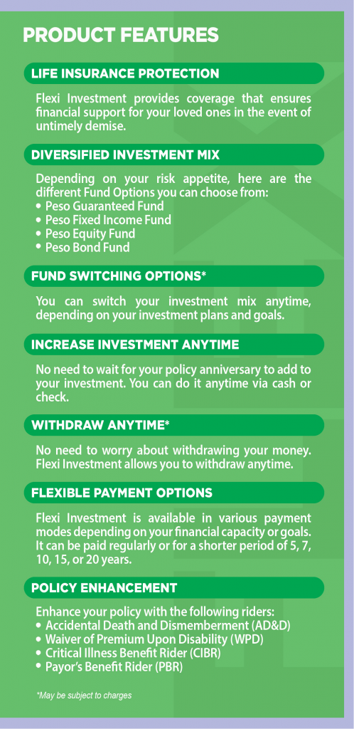 Individual insurance - Cocolife