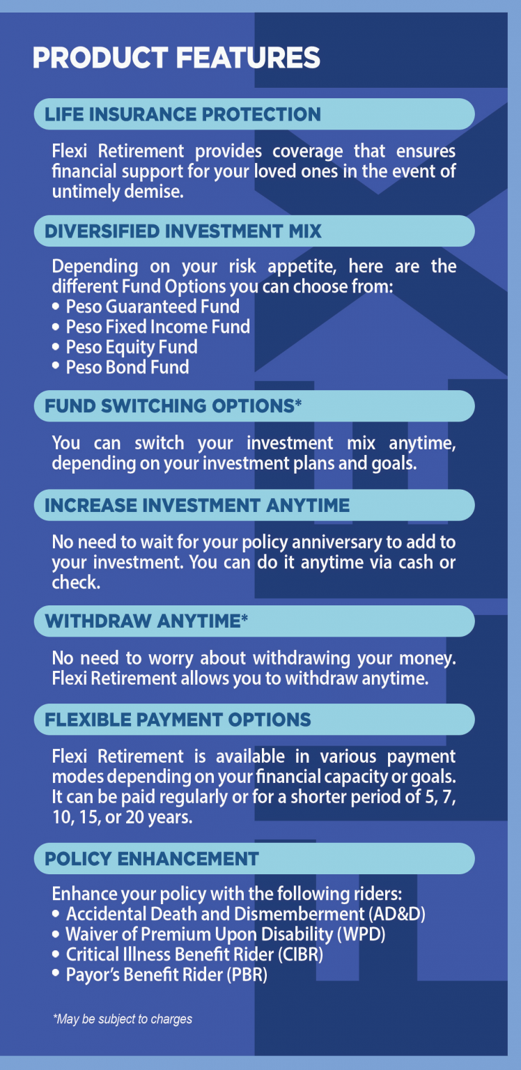 Individual insurance - Cocolife