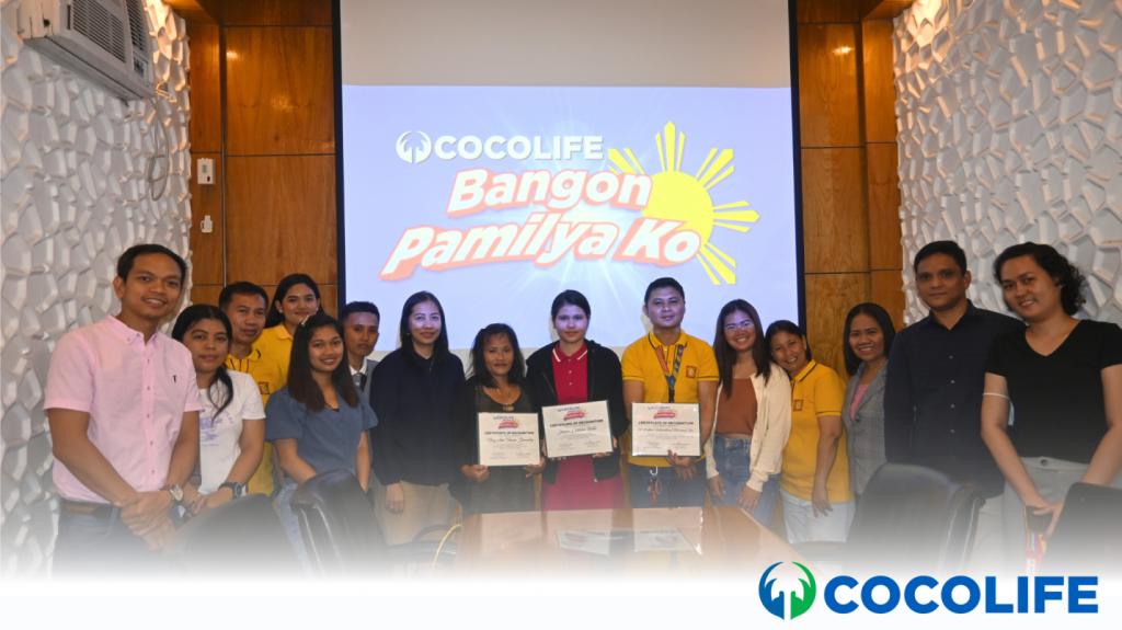 Empowering OFWs: Cocolife Bangon Pamilya Ko - Cocolife