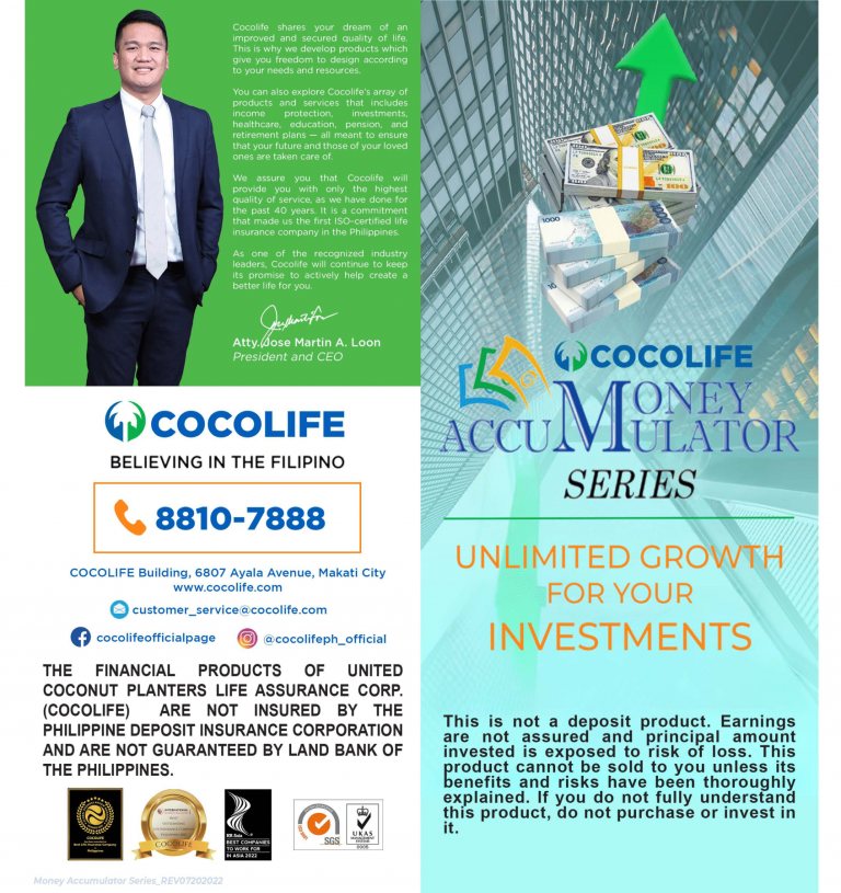 Bancassurance - Cocolife