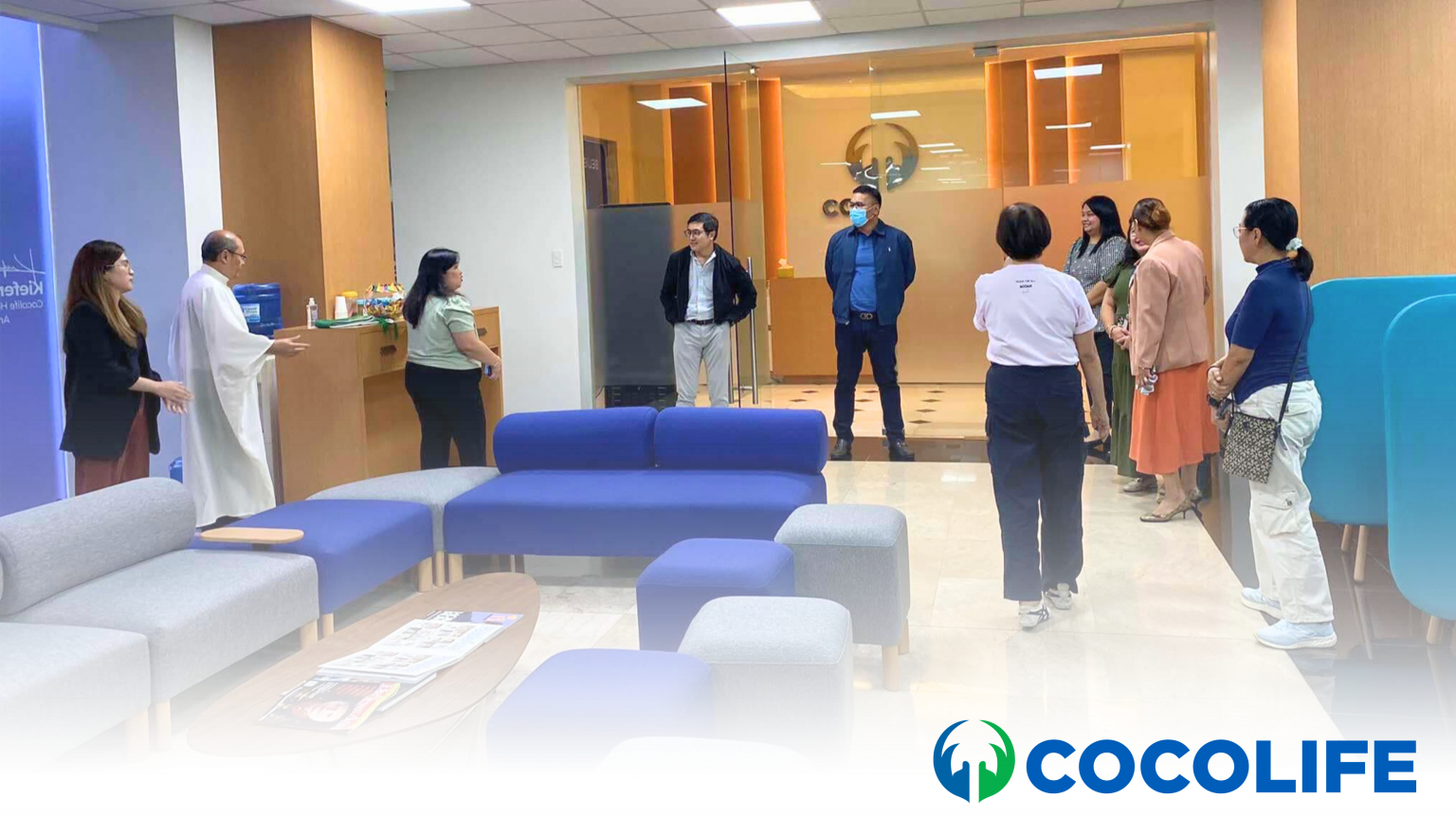 Cocolife Officially Opens ‘The Coco Hive’ – Cocolife