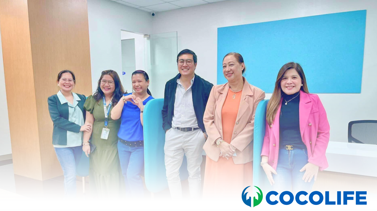 Cocolife Officially Opens ‘The Coco Hive’ – Cocolife