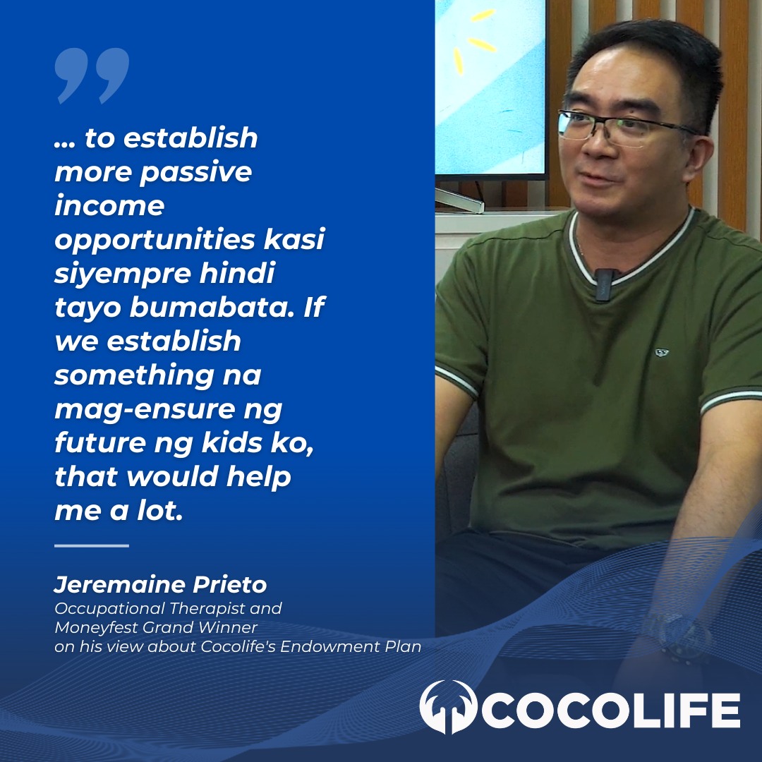 Cocolife – Believing in the Filipino