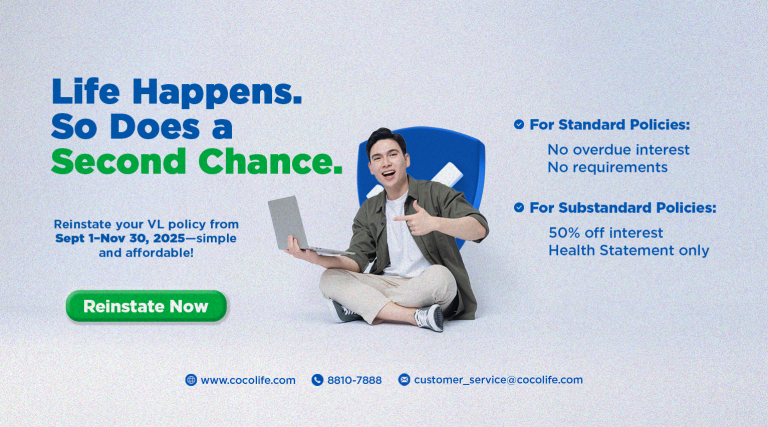 Cocolife – Believing in the Filipino