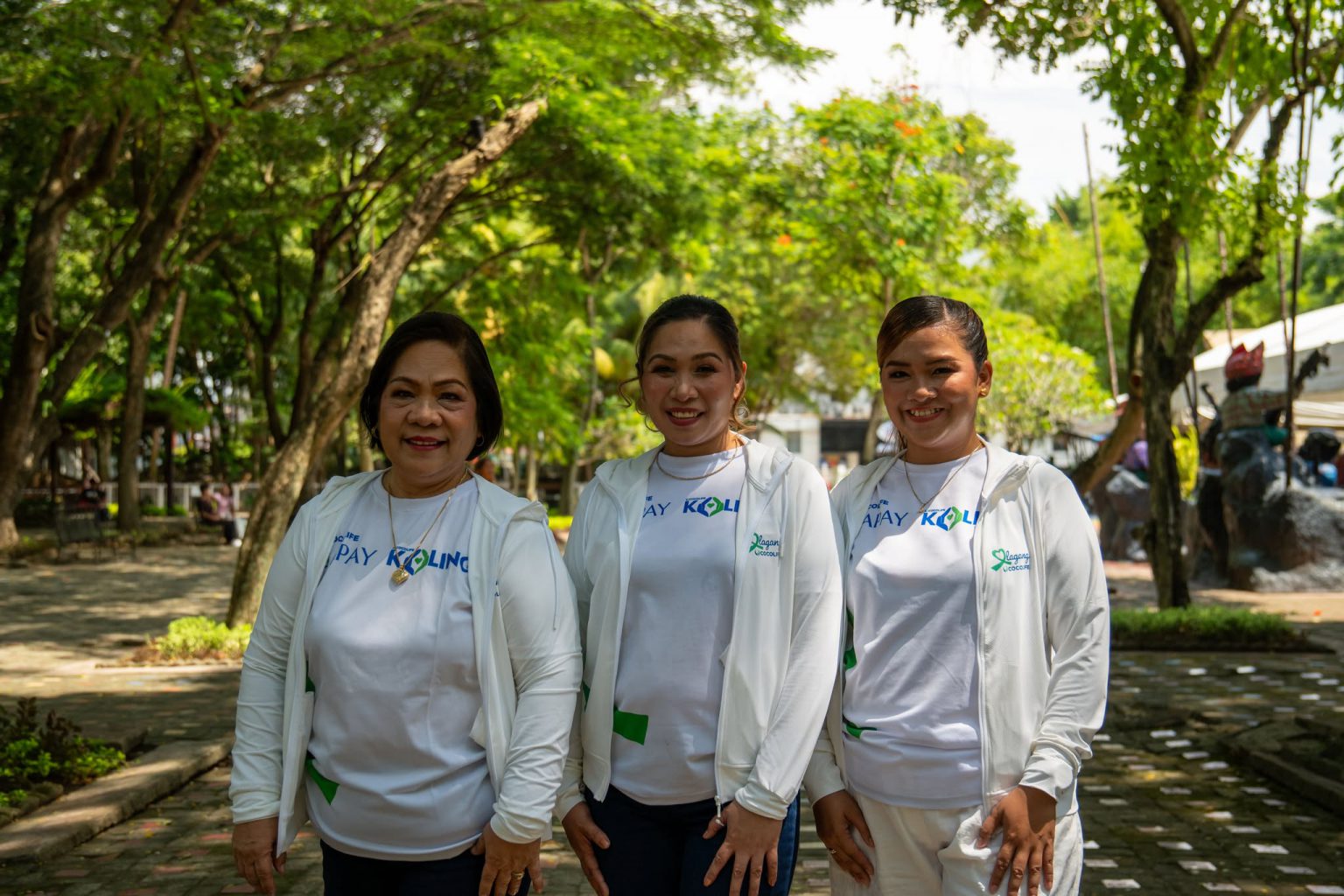 Cocolife agents of change: Leading with purpose in South Mindanao ...